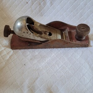 Small Wood Plane - Etsy