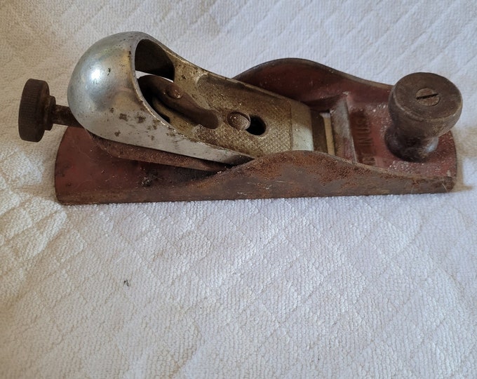 Small Wood Plane - Etsy