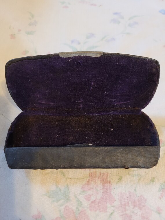 1800s Eye Glasses - Gem