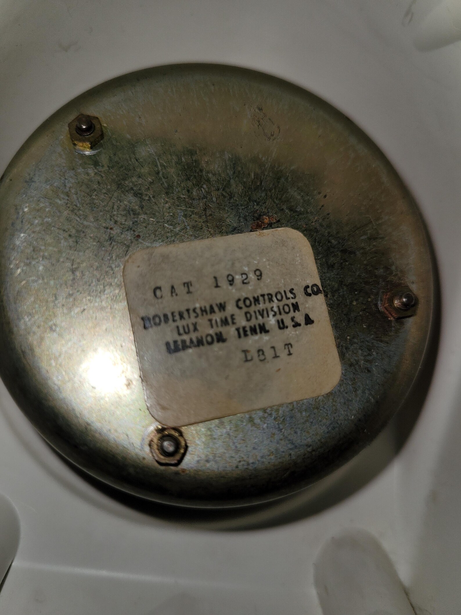 MCM Lux Timer and Banana Hook - Etsy