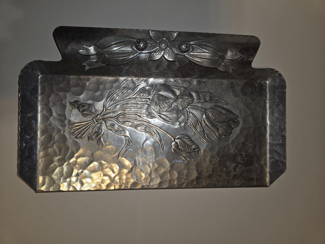 Vintage Silent Butler Trays: Crumb Catchers and Brush Sweep - Etsy
