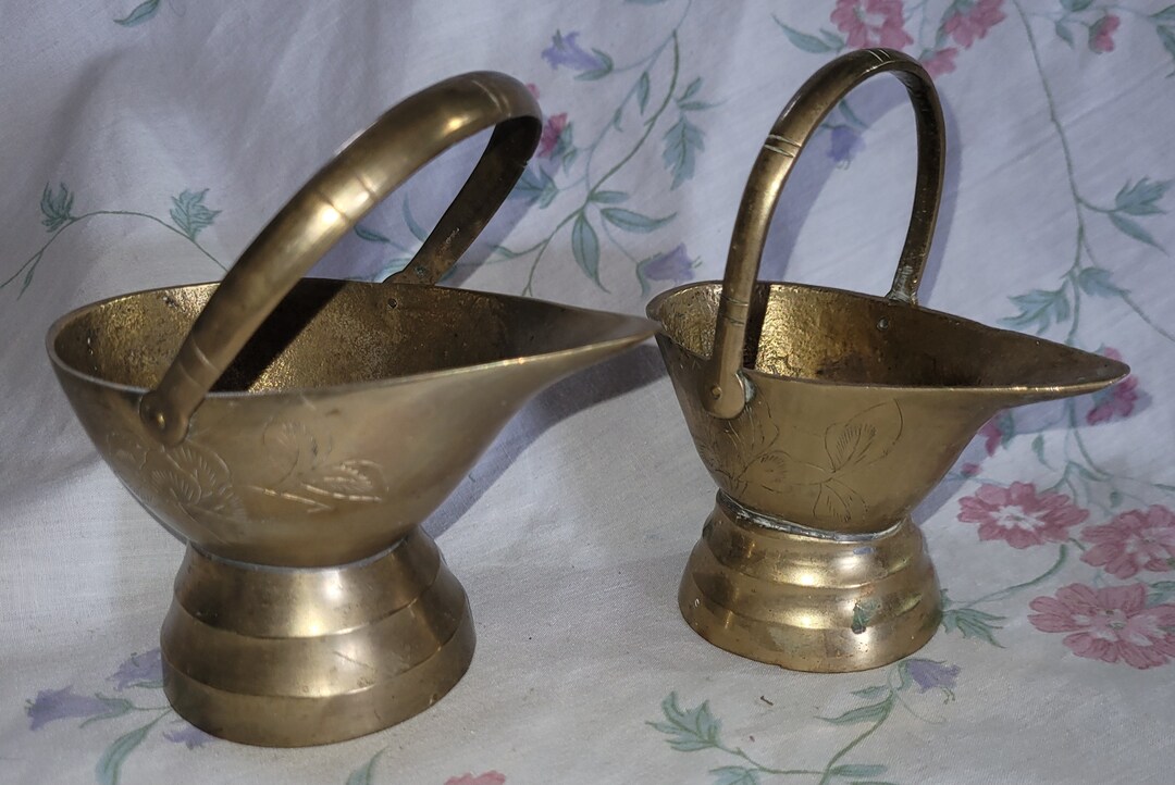 Scuttle Buckets - Etsy