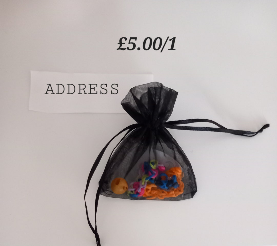 Loom Band Packages - Etsy