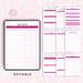 Addiction Recovery Planner, Sobriety Tracker, Daily Journal, Sober ...