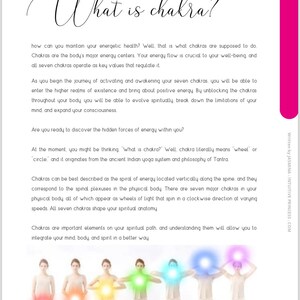 Ultimate Guide to Chakras Improve Life Energy Centres How to Be Wealthy ...