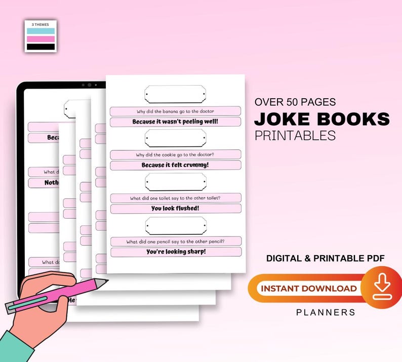 Funny Joke Books for Kids, Silly Jokes Collection, Hilarious Laugh Out ...