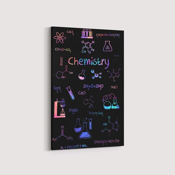 Chemistry Pop Art
