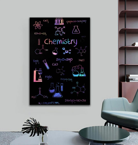 Chemistry Pop Art