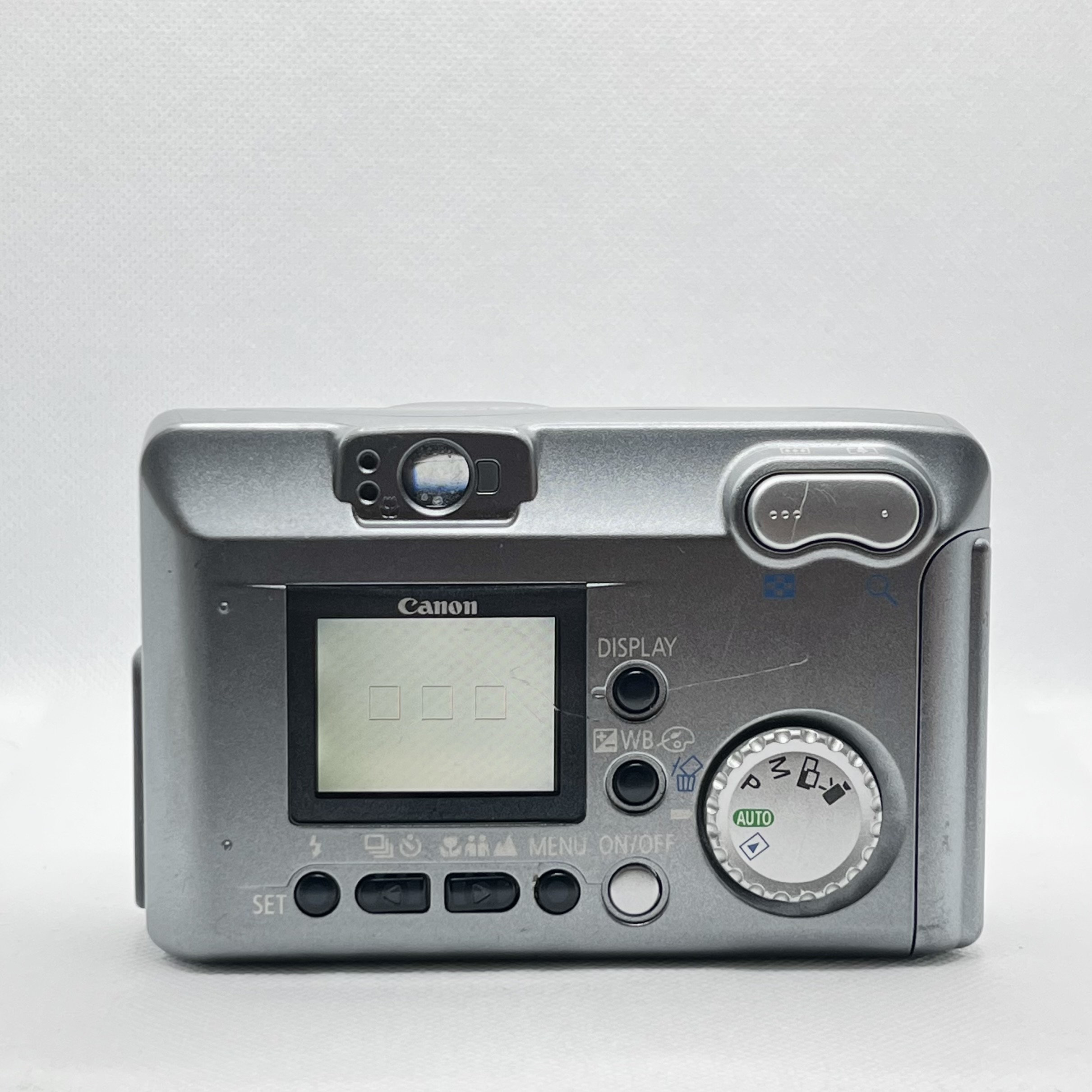 CANON POWERSHOT A40, Digital Camera, Y2K Vintage Camera - Etsy