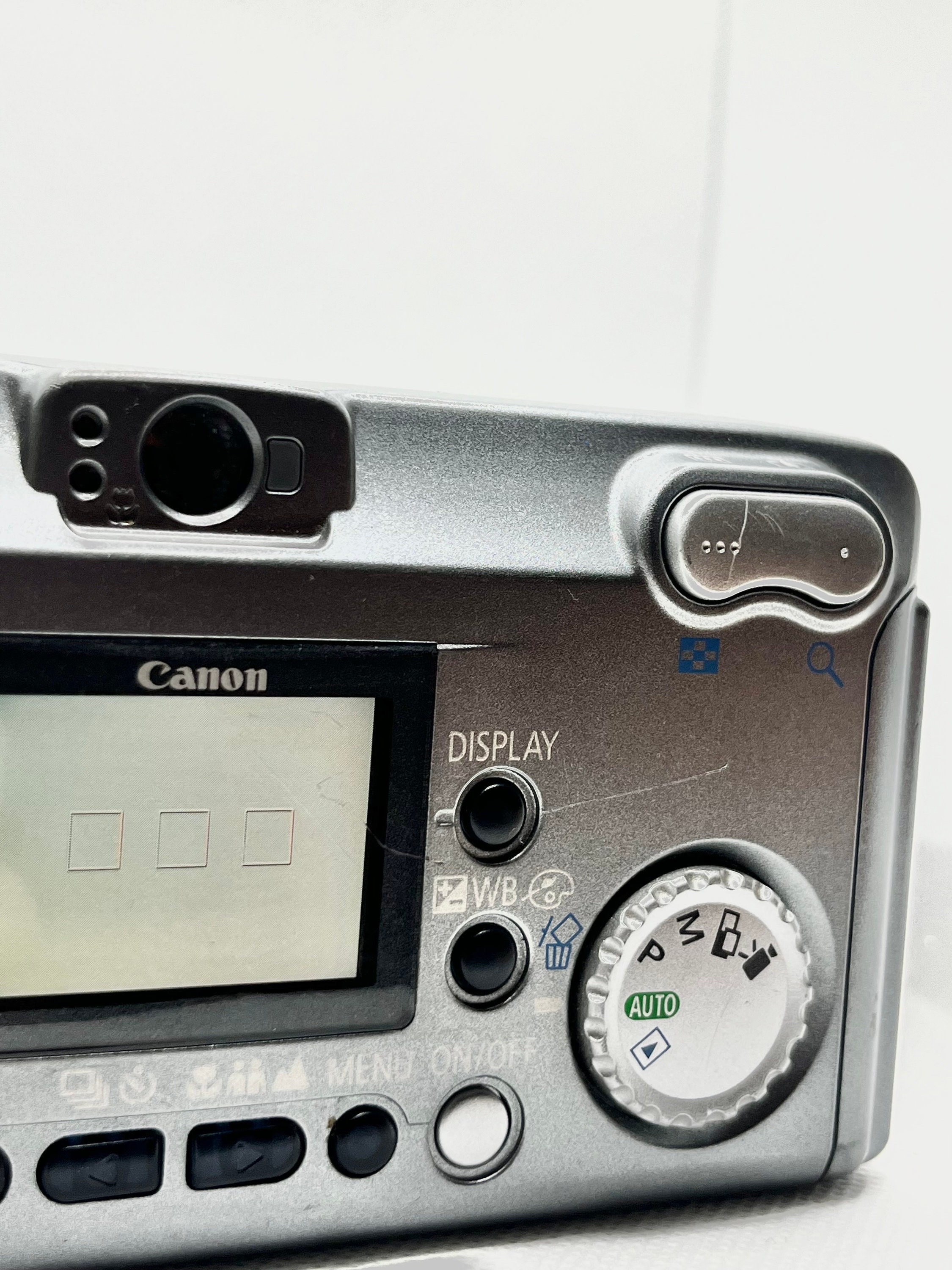 CANON POWERSHOT A40, Digital Camera, Y2K Vintage Camera - Etsy