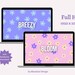 Boho Spring Flower Desktop Wallpaper: 8 Pc/mac Backgrounds (digital ...