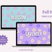 Boho Spring Flower Desktop Wallpaper: 8 Pc/mac Backgrounds (digital ...