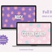 Boho Spring Flower Desktop Wallpaper: 8 Pc/mac Backgrounds (digital ...