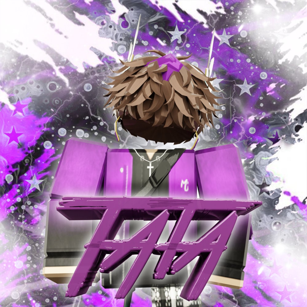 Custom Roblox GFX Logo read Desc Before Ordering - Etsy Canada