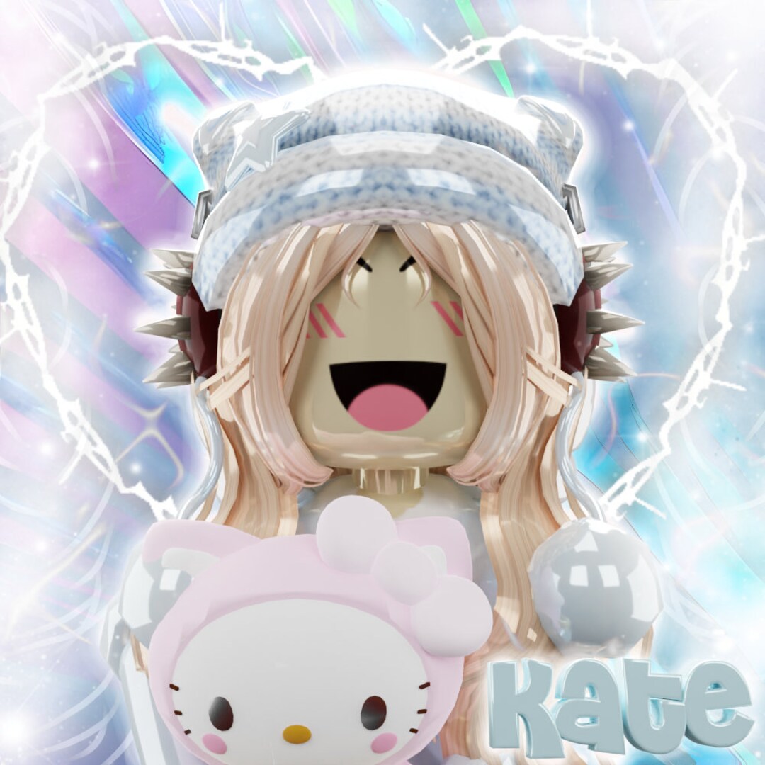 Custom Roblox GFX Logo read Desc Before Ordering - Etsy Canada