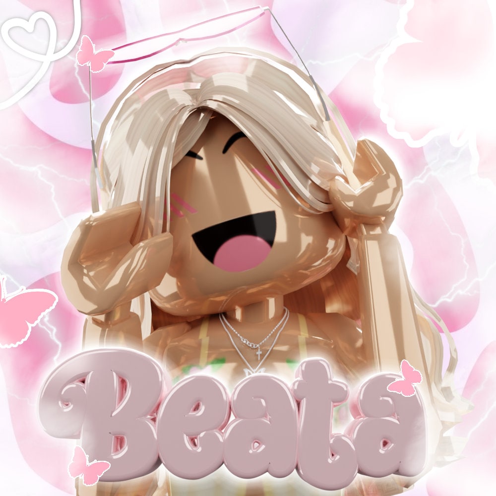 Custom Roblox GFX Logo read Desc Before Ordering - Etsy Canada