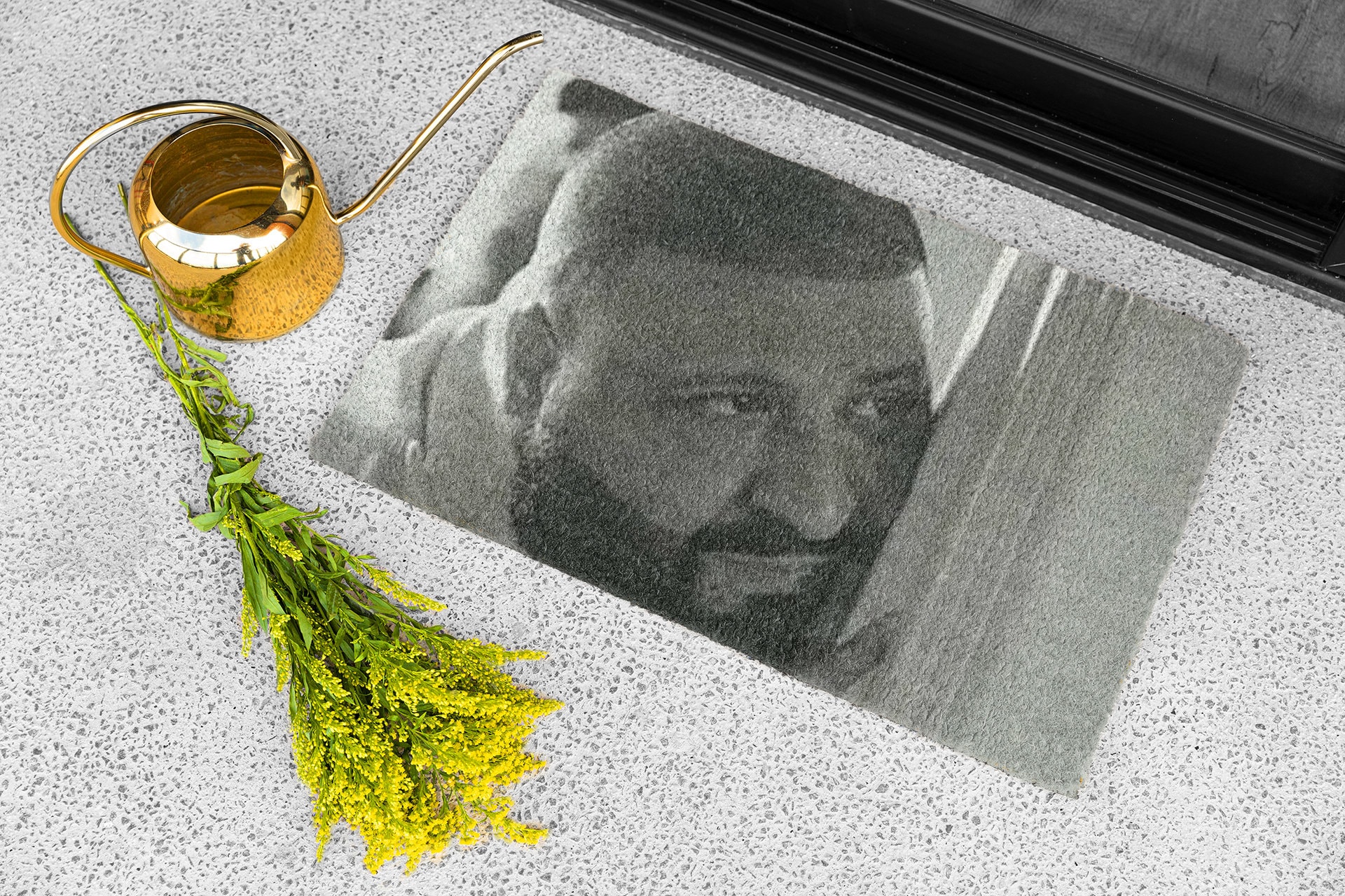 Funny Dj Khaled Doormat Be Right There Meme Doormat - Etsy
