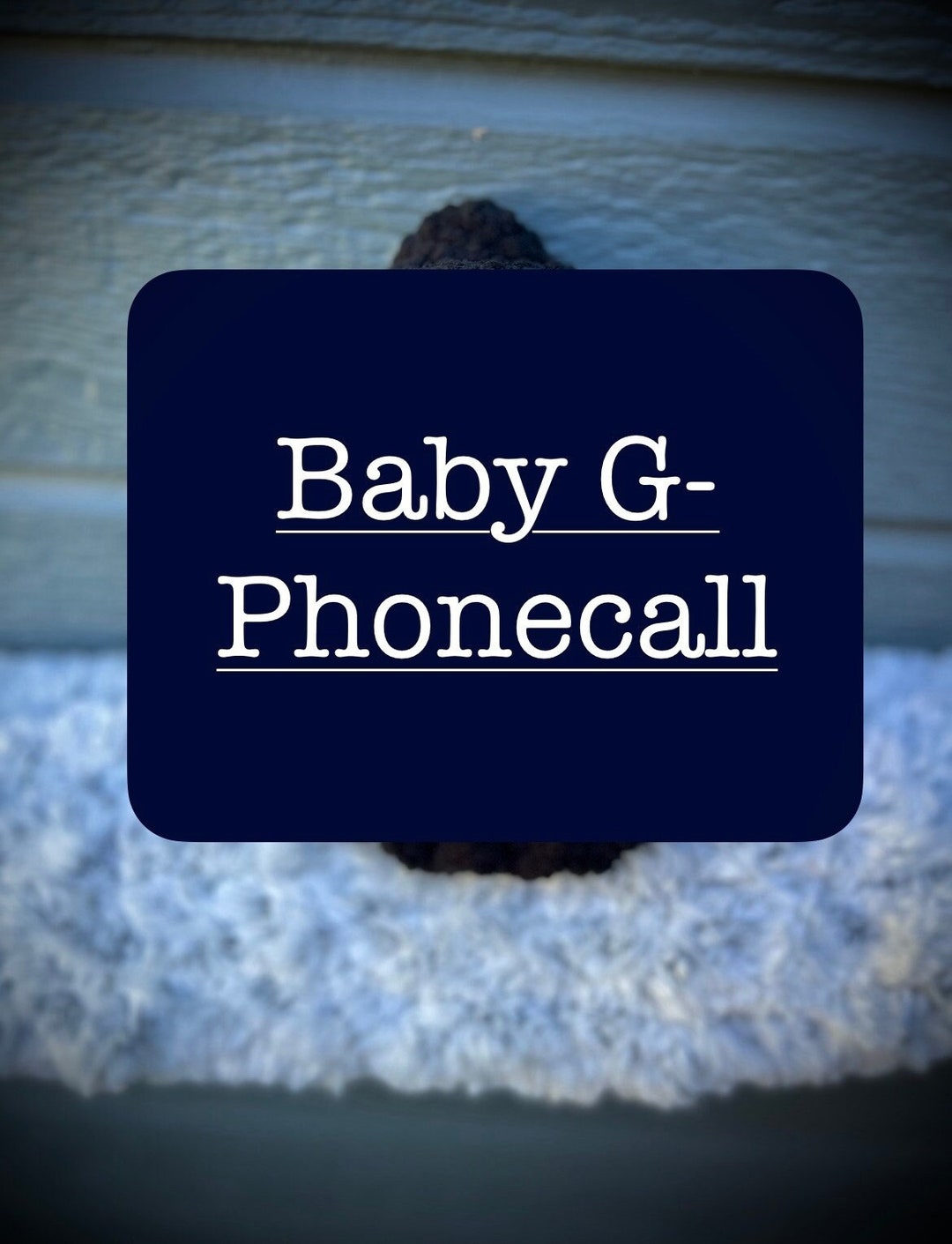 Phonecall Baby-bee Patterns - Etsy