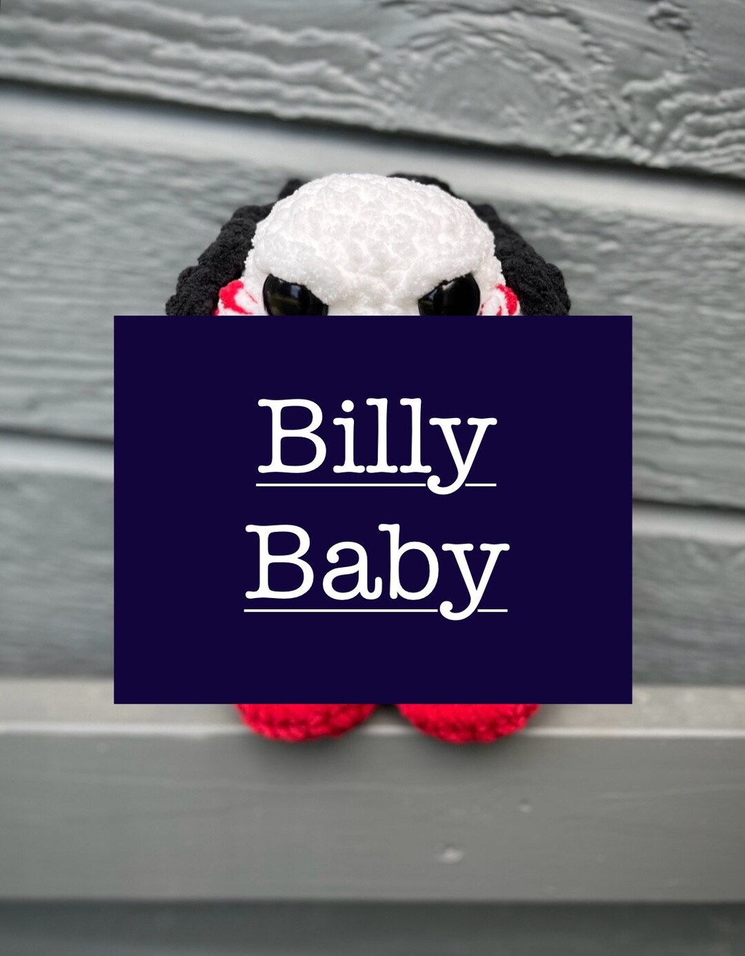Billy Baby-bee Patterns - Etsy