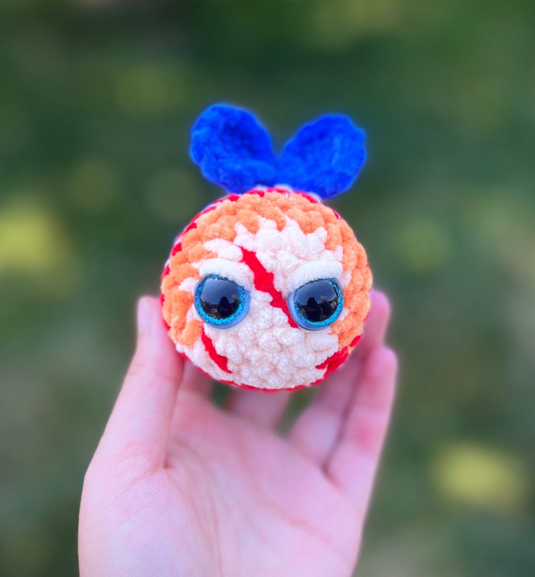 Evil Doll Bee Pattern - Etsy