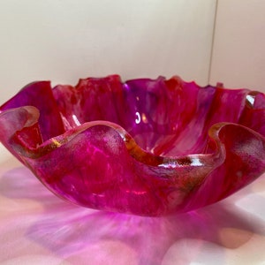 MADE TO ORDER Custom Resin Bowls - Etsy