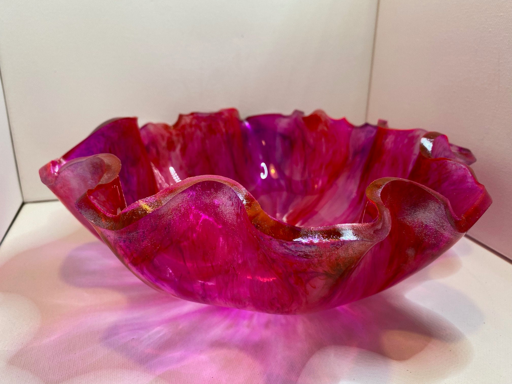 MADE TO ORDER Custom Resin Bowls - Etsy