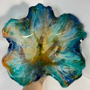 MADE TO ORDER Custom Resin Bowls - Etsy