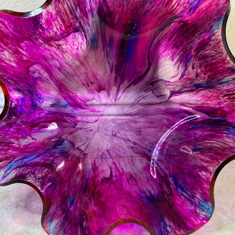 Resin Bowls and Pots - Etsy