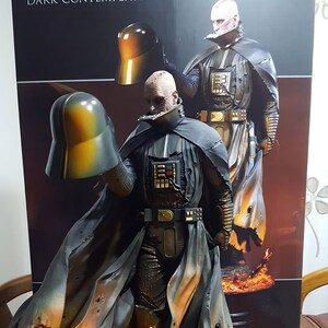 Star Wars Darth Vader High Quality STL File, 3D Digital Printing STL ...