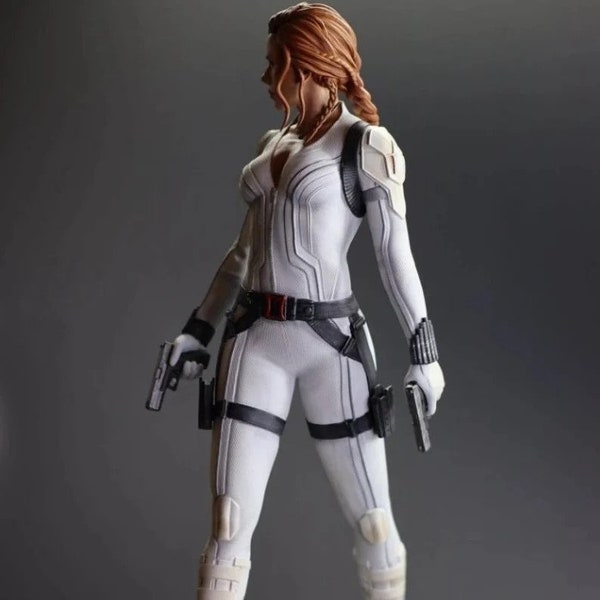 The Widow Stl File - Etsy