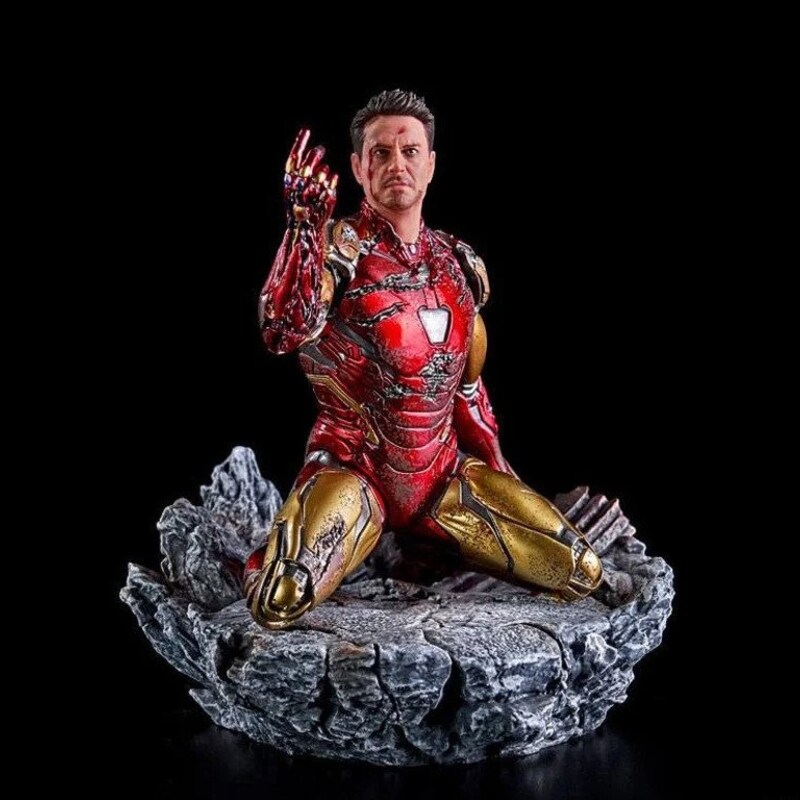 Ironman - Etsy