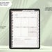 Therapist Planner, Digital Planner, Undated, Hyperlinked, Easy ...