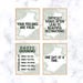 Therapist Office Decor Digital Download Bundle, Therapy Office ...