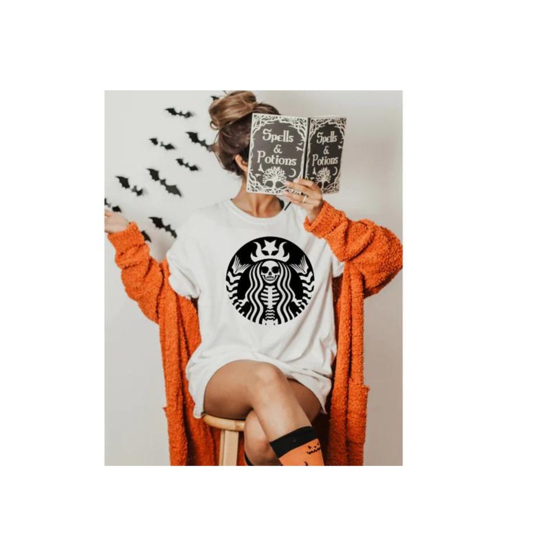 Skeleton Screen Print Transfer Ready to Press, Ready to Ship, Cute Easy ...