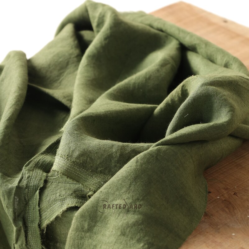 Stonewashed Linen - Etsy