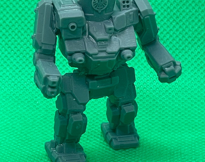 Pope Justicar Battletech - Etsy