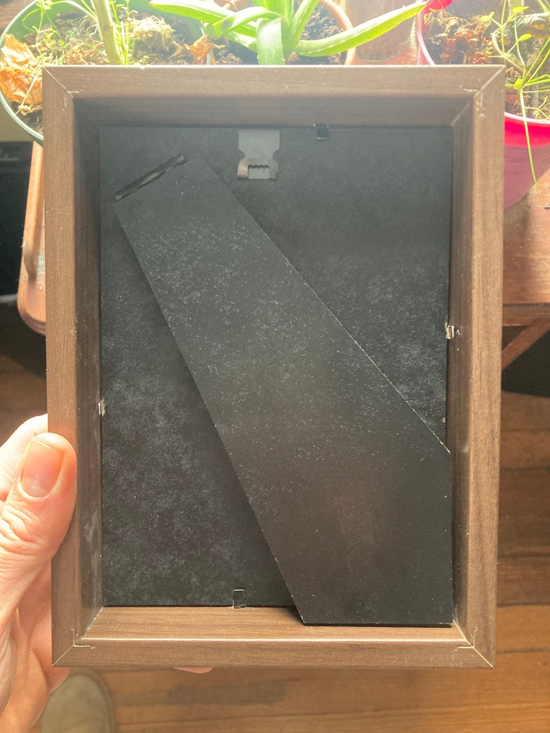 Rainbow Jester Framed - Etsy