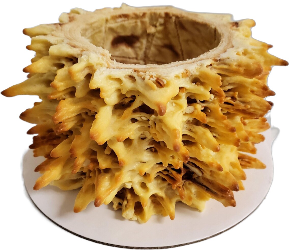 Simply Natural Birthday and Wedding Tree Cake ( Sakotis ) ( Raguolis ...