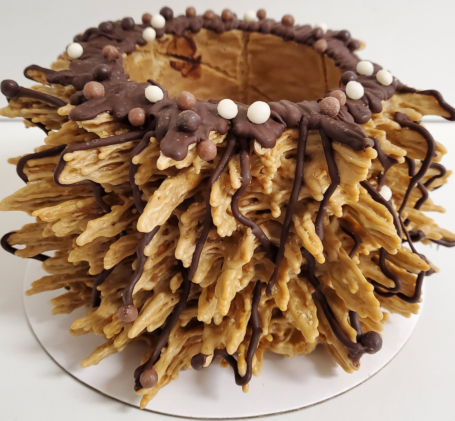 Tiramisu Birthday and Wedding Tree Cake Sakotis Raguolis 4 Inch - Etsy