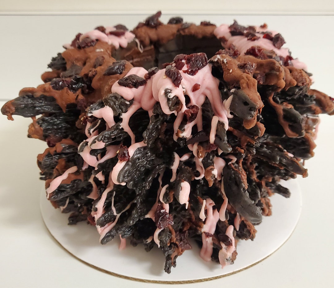 Black Forest Birthday and Wedding Tree Cake ( Sakotis ) ( Raguolis ) 4 ...