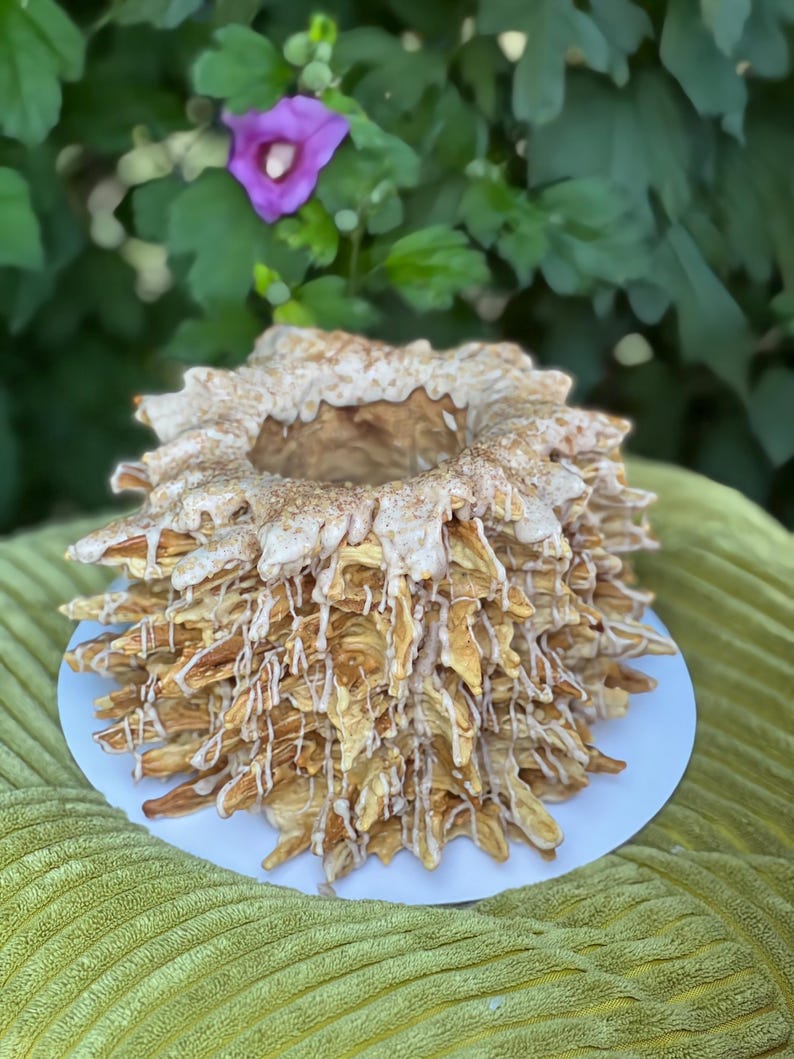 Churro Tree Cake - Etsy