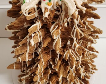 Simply Natural Birthday and Wedding Tree Cake ( Sakotis ) ( Raguolis ...