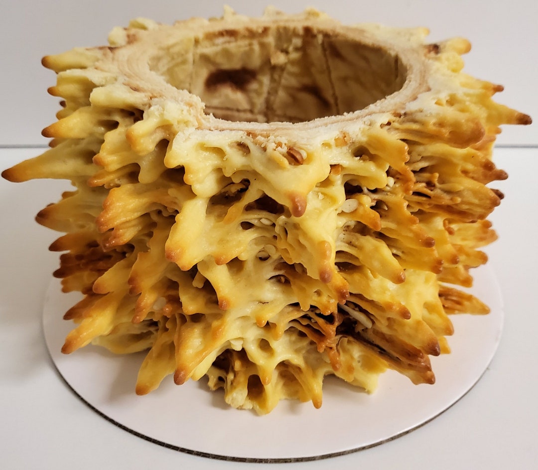 Simply Natural Birthday and Wedding Tree Cake Sakotis Raguolis 4 Inch ...