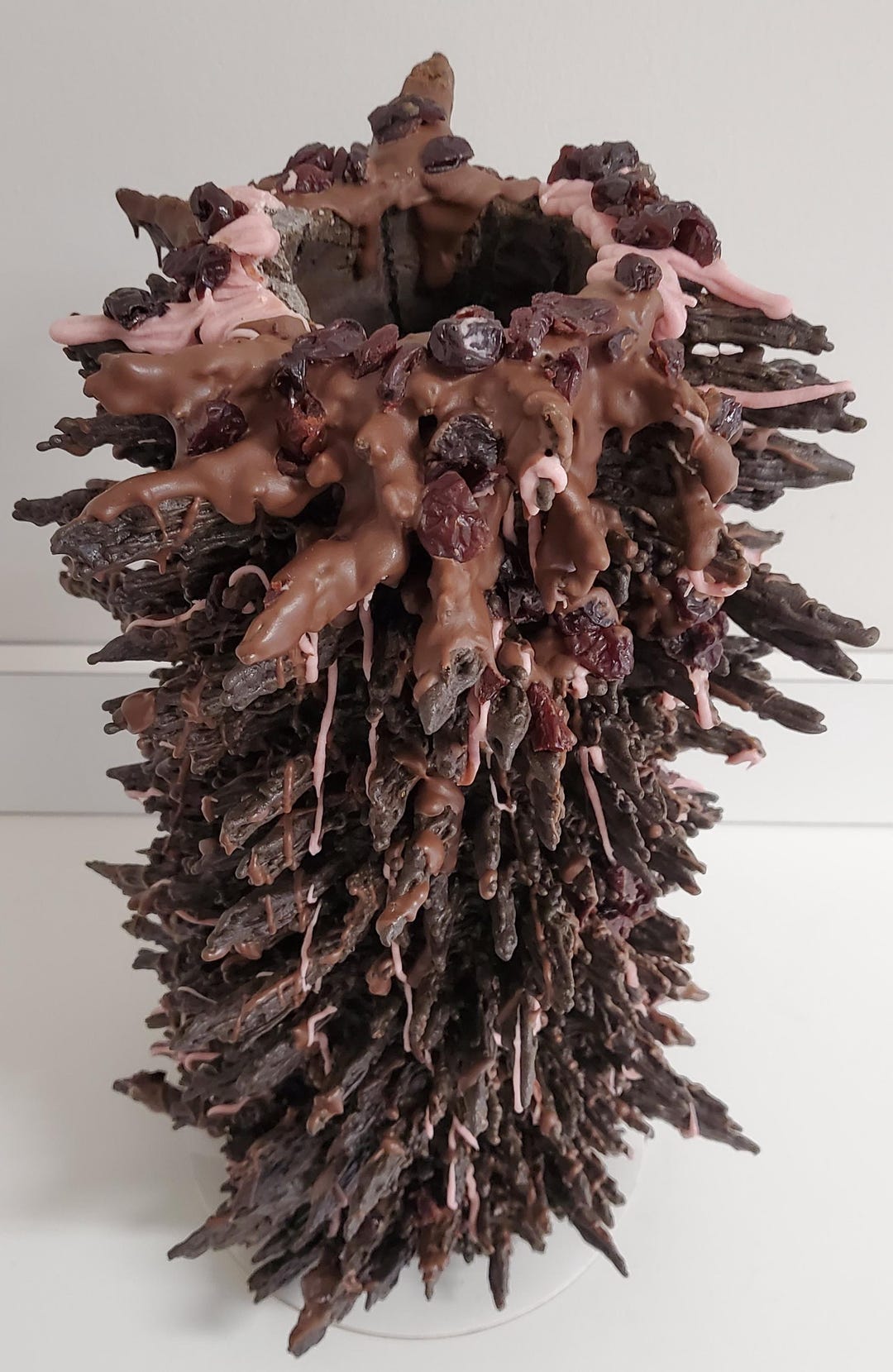 Black Forest Birthday and Wedding Tree Cake ( Sakotis ) ( Raguolis ) 16 ...