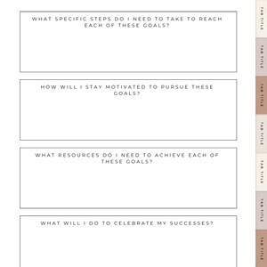Student Planner - School Organization - Etsy