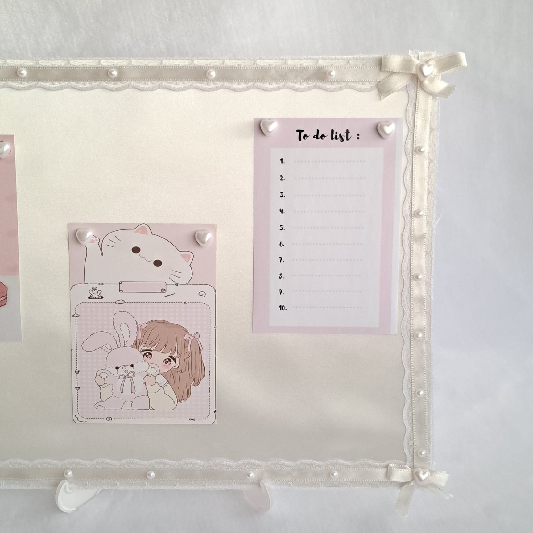 Magnetic Board suitable for Table and Wall Use Magnetic Board there Are ...