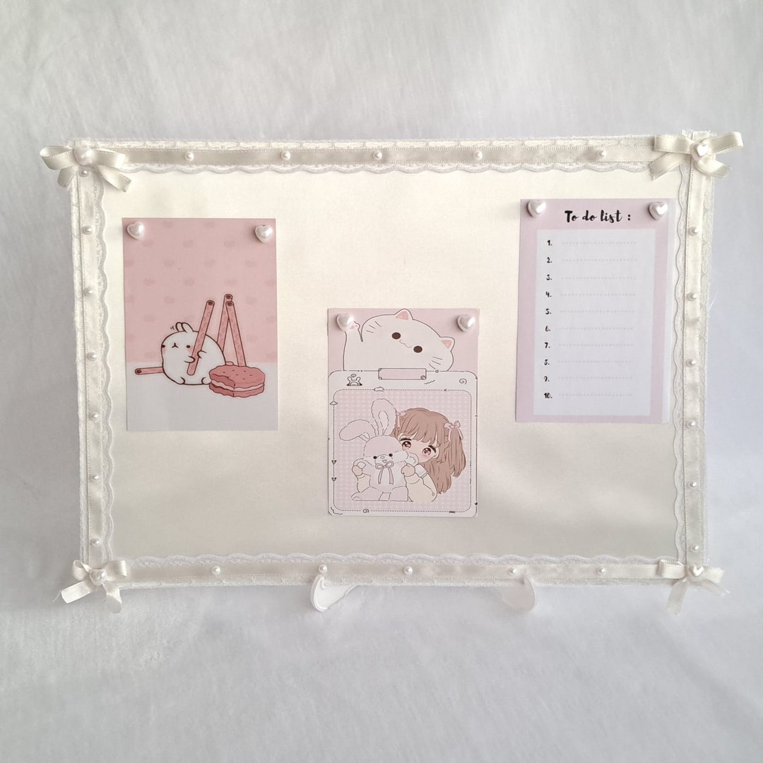 Magnetic Board suitable for Table and Wall Use Magnetic Board there Are ...