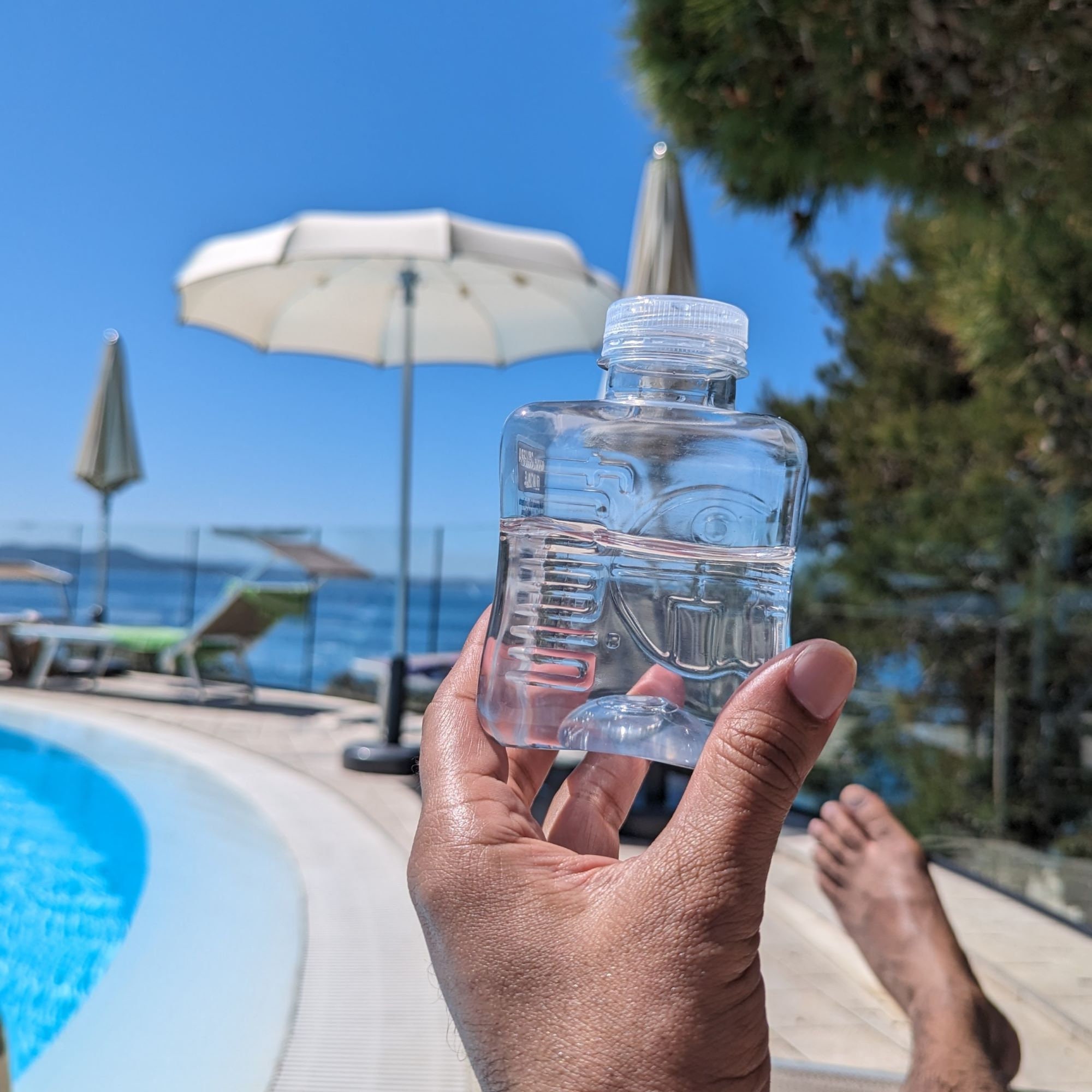 Fromin Ice Age Still Water (12 Pack) Pet Bottle - 500 ML - Northern ...