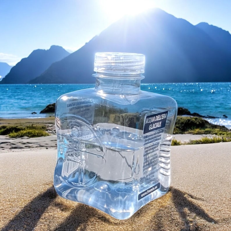 Fromin Ice Age Still Water (12 Pack) Pet Bottle - 500 ML - Northern ...