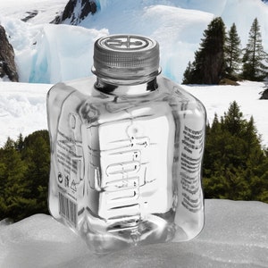 Fromin Ice Age Still Water (12 Pack) Pet Bottle - 500 ML - Northern ...